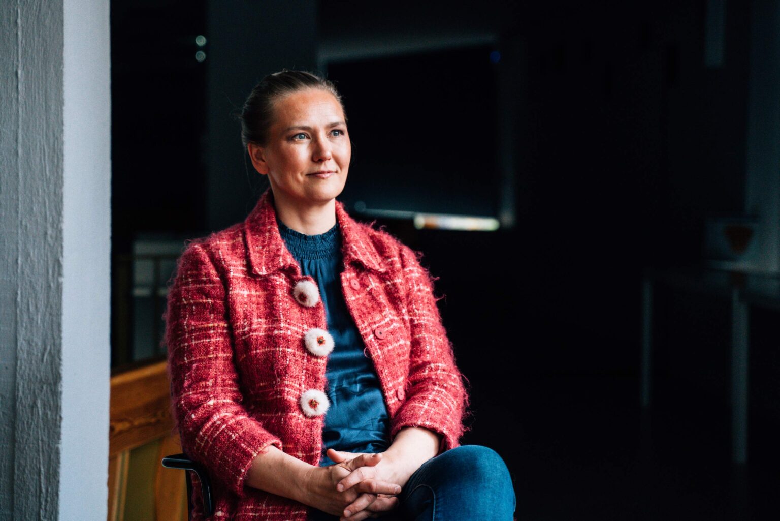 Meet the people at WISE: Olle Eriksson, Vice-Director at WISE - WISE